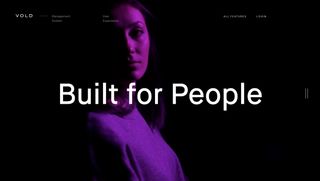 Vold — Website & CMS Platform App by Fleava Digital Agency