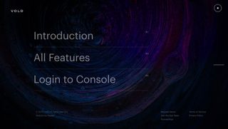 Vold — Website & CMS Platform App by Fleava Digital Agency